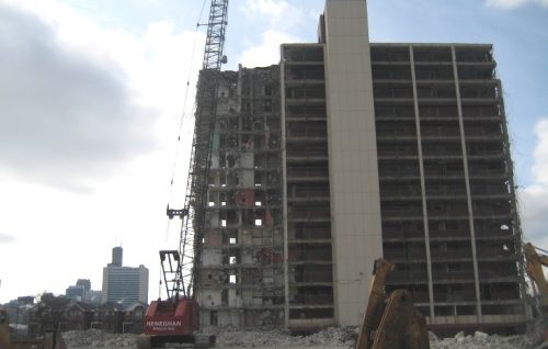 Cabrini Green - Chicago | Demolition Project | Heneghan Wrecking Cabrini Green - Chicago | Demolition Project | Heneghan Wrecking